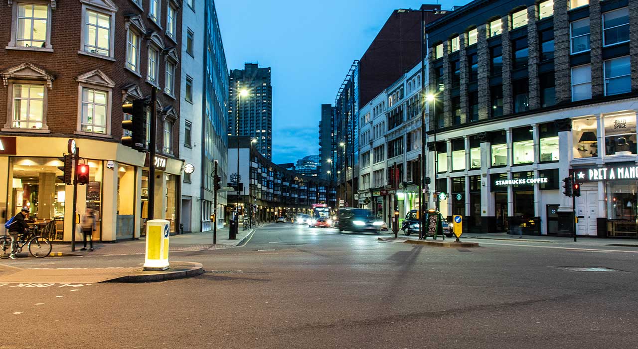 Clerkenwell Business Area Guide | Needspace?