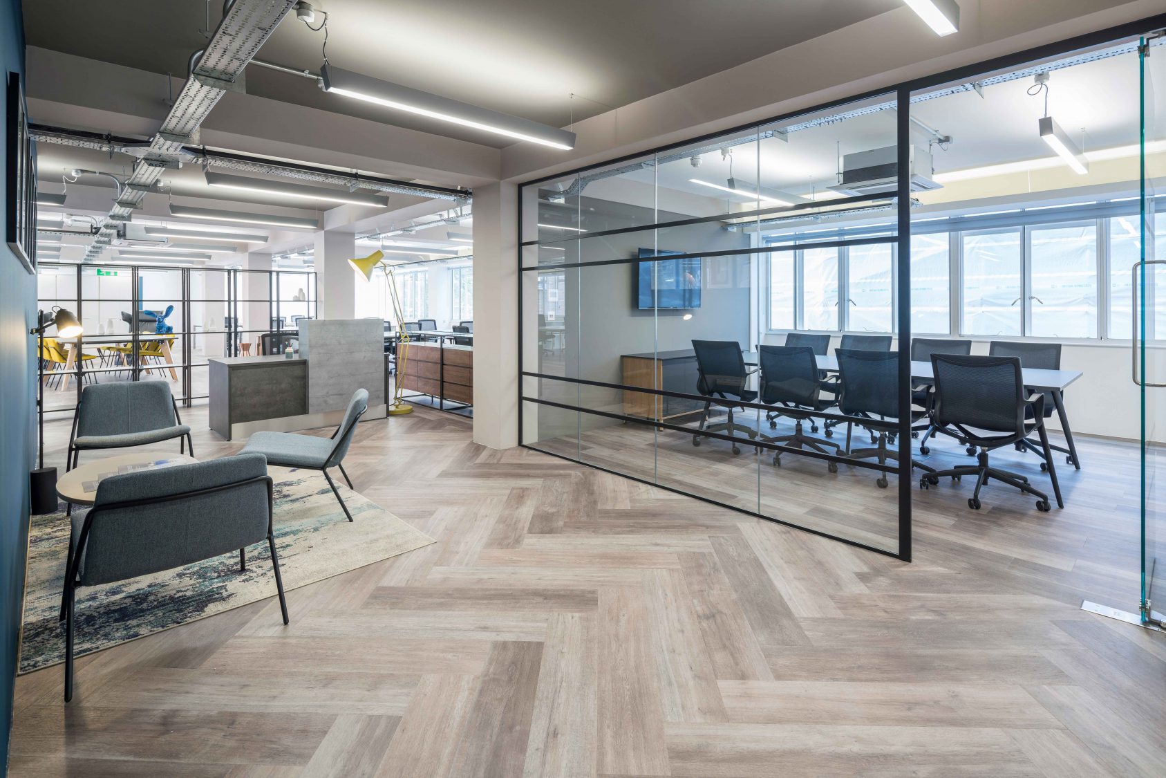 Short Term Office Rentals in London | Needspace?