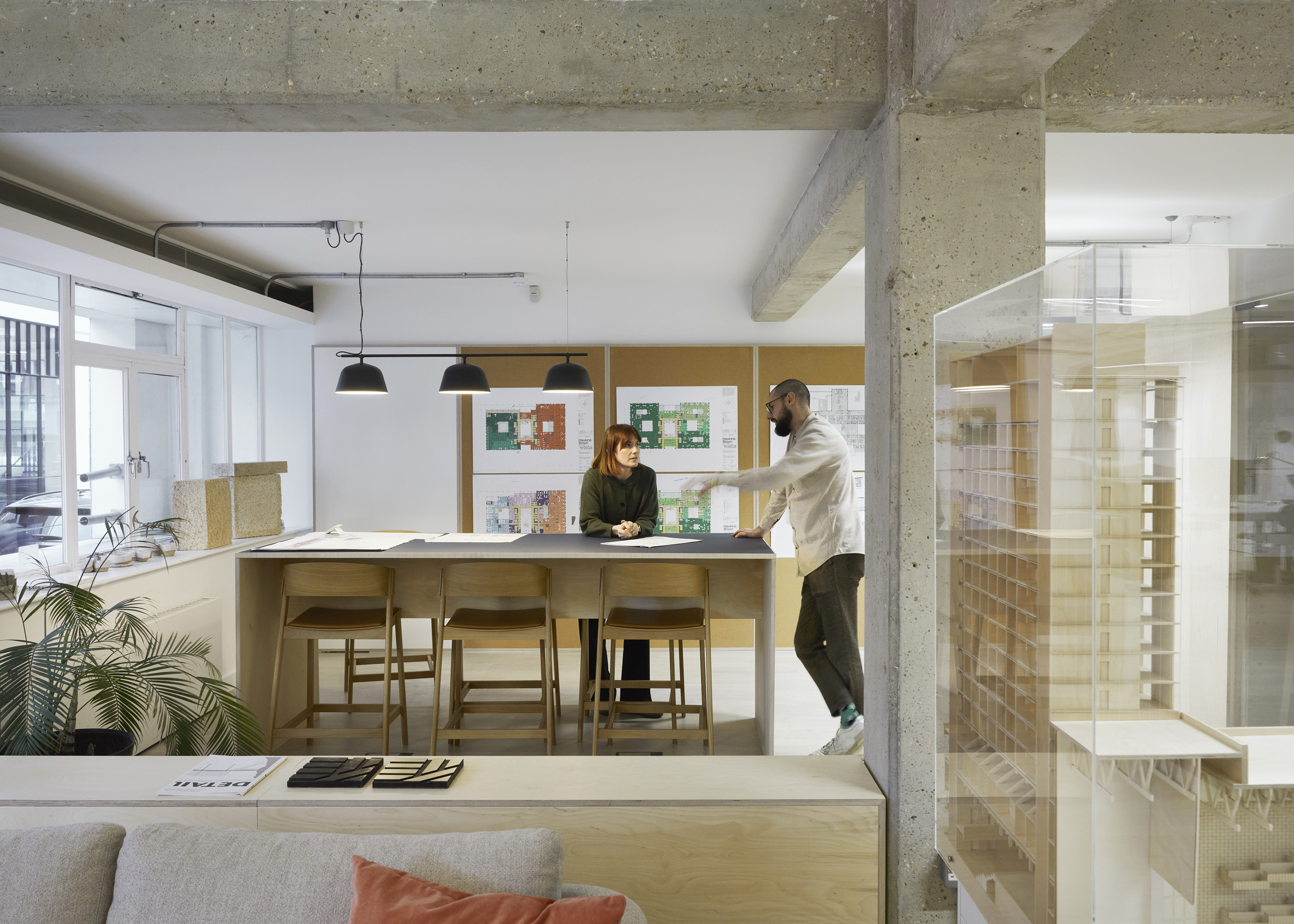 White Arkitekter | Office Space Case Study | Needspace?